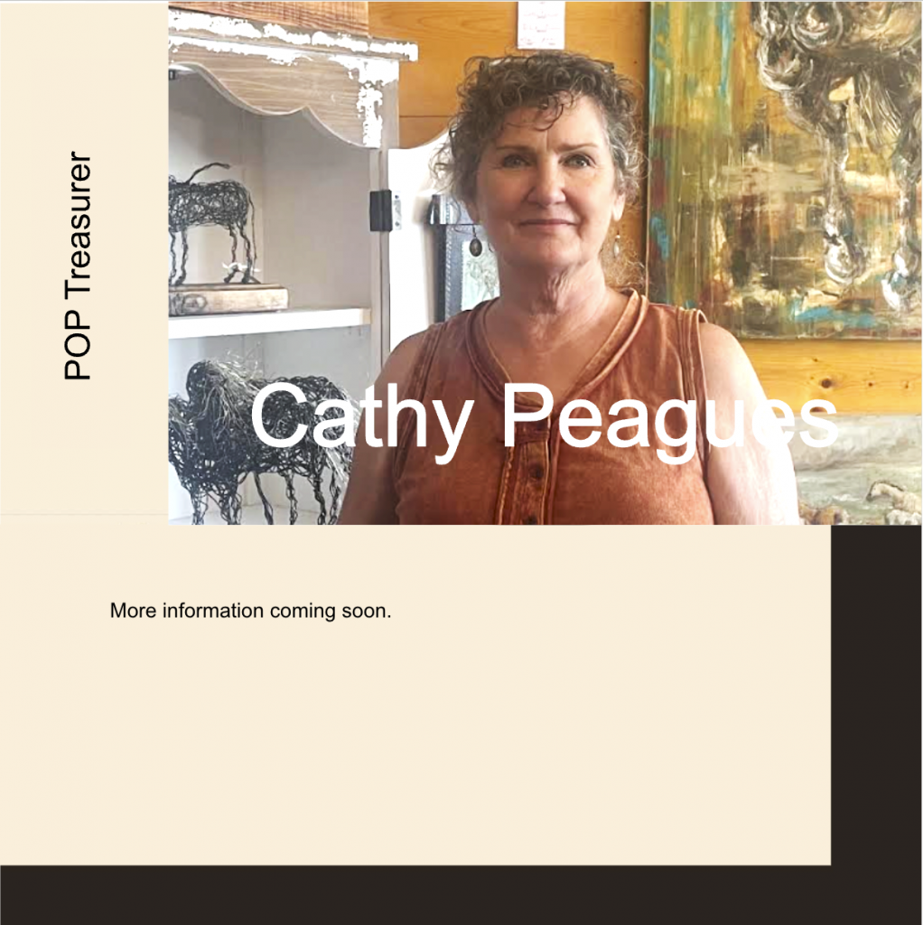 P.O.P. Board Members – Promise of Peace